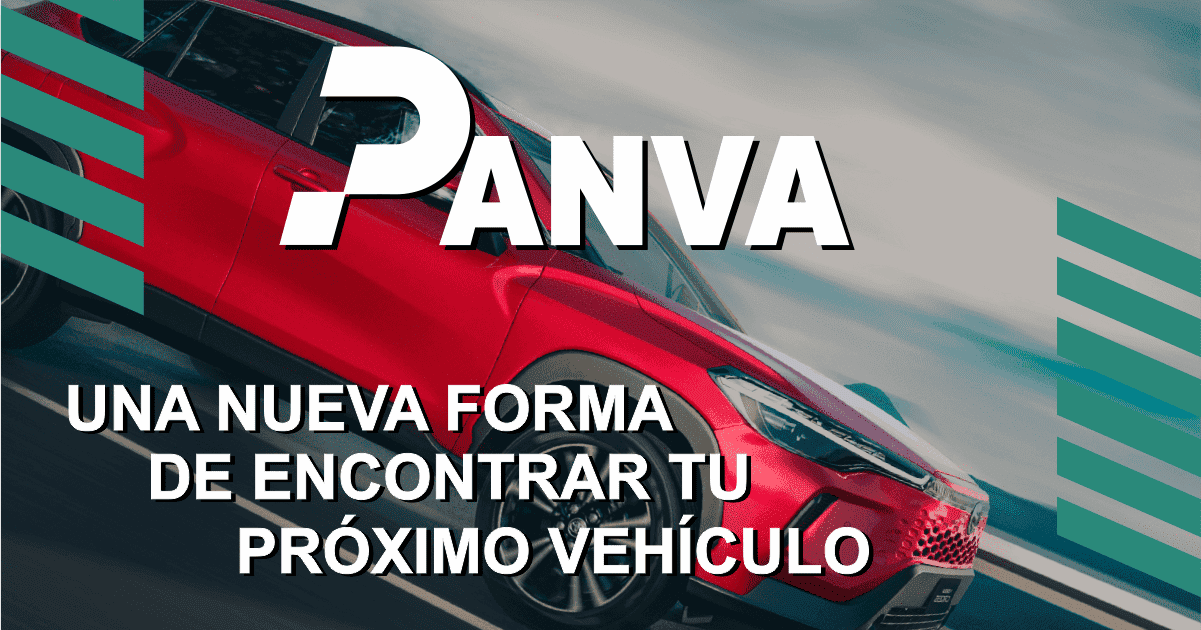 Panva | Una nueva forma de encontrar tu próximo vehículo